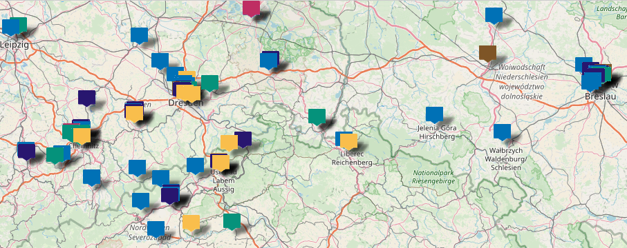TRANS³Net-Portal for transnational innovation and transfer